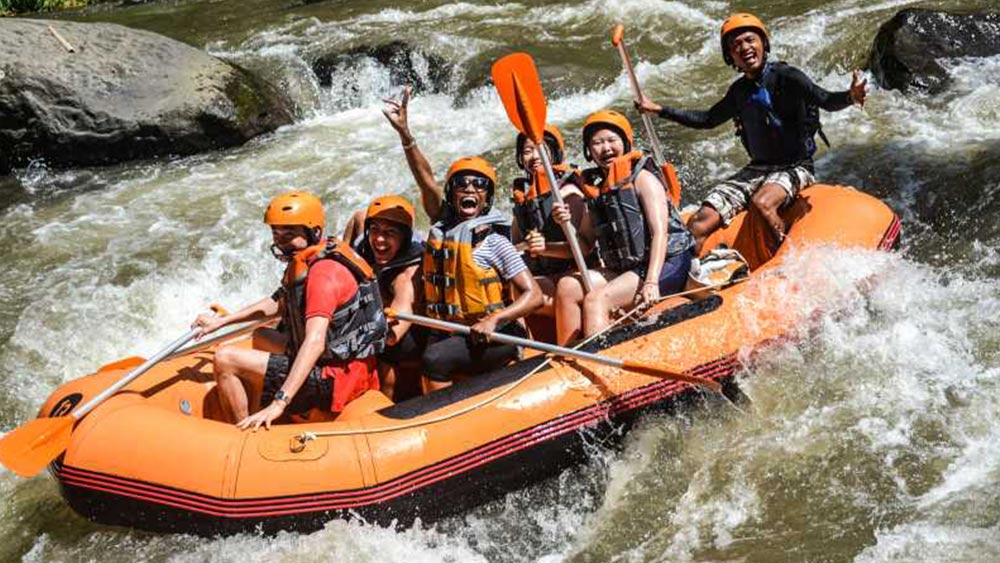 ATV + Rafting - Bali Mesari Tour Guide